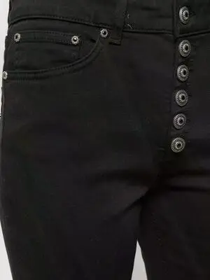 DONDUP Straight-leg Cropped Jeans