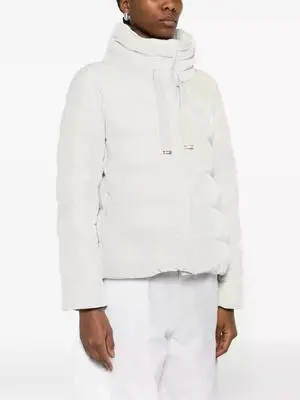 Herno Funnel-neck Puffer Jacket