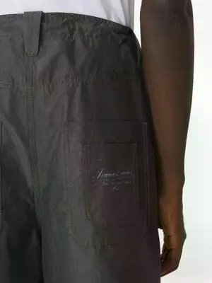 LANVIN Cotton Drawstring Trousers