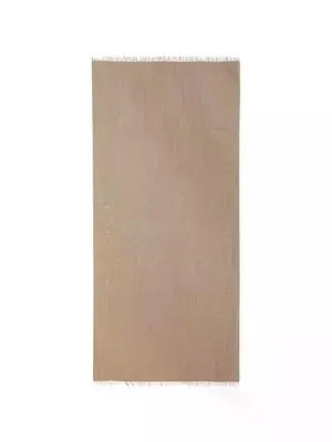 Peserico Sequin Fringed Scarf