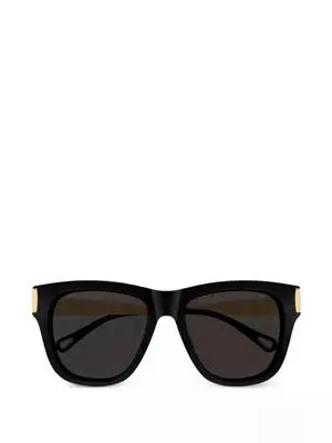 Chloé Rectangle Sunglasses