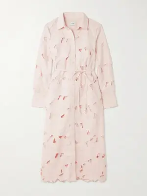 Erdem Wrap Day Dresses