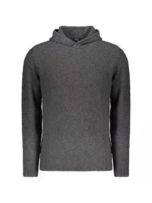 Fedeli Long-sleeve Hooded Sweater
