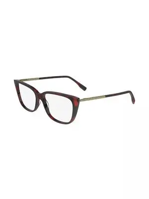 Lacoste Rectangle Frame Eyeglasses