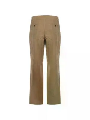 Burberry Tailored Trousers - Neutrals
