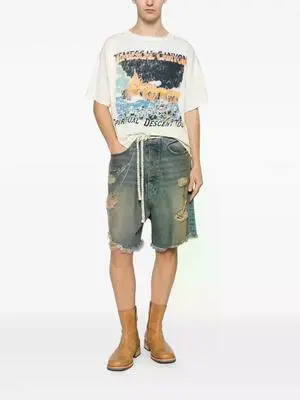 ERCOLE STUDIO Printed T-shirt