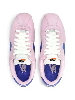 Nike Cortez Logo Sneakers - Pink