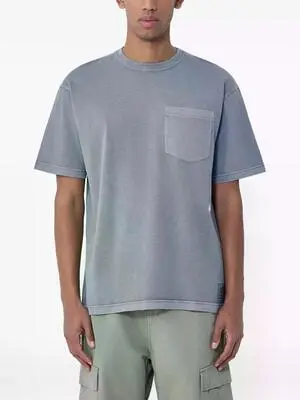 Carhartt Work In Progress Crewneck Pocket T-shirt - Blue