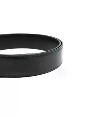 Church's Buckle Leather Belt