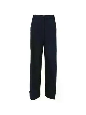 P.a.r.o.s.h Button Detail Cargo Trousers