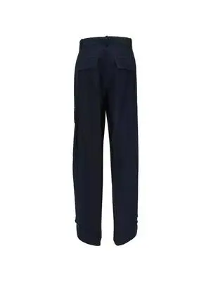 P.a.r.o.s.h Button Detail Cargo Trousers