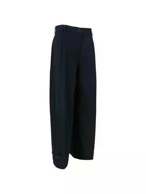 P.a.r.o.s.h Button Detail Cargo Trousers