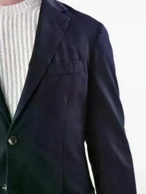 DELL'OGLIO Single-breasted Suit