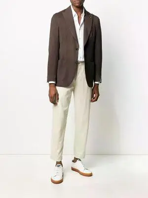 DELL'OGLIO Front Buttoned Shirt