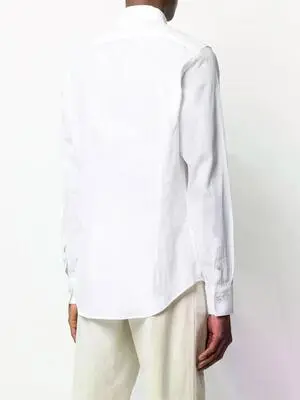 DELL'OGLIO Front Buttoned Shirt