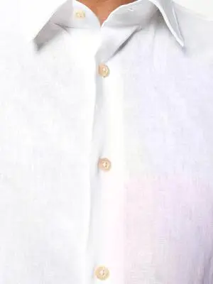 DELL'OGLIO Front Buttoned Shirt