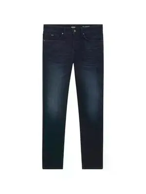 BOSS Logo Patch Jeans