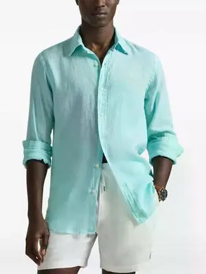 Polo Ralph Lauren Embroidered-pony Shirt