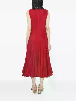 Tory Burch Cotton Silk Dress