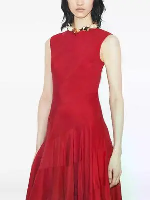 Tory Burch Cotton Silk Dress