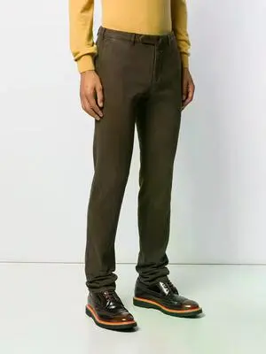 DELL'OGLIO Straight-leg Trousers