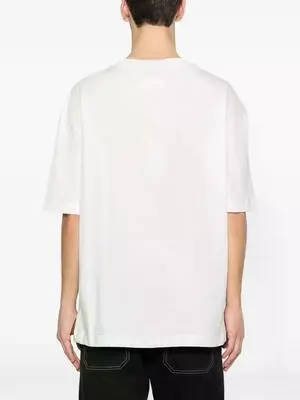 MAISON MARGIELA Graphic T-shirt - Neutrals