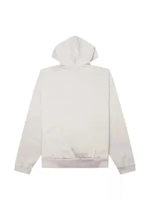 Fear Of God Logo-detail Hoodie - Grey