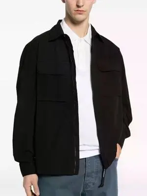 C.P. COMPANY Flap-pocket Long-sleeve Shirt