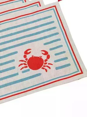 BAMBAH Seaside Placemats - Neutrals