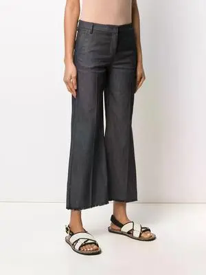 BLANCA VITA Patty Flared Trousers