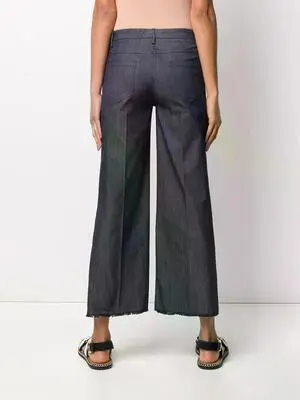 BLANCA VITA Patty Flared Trousers