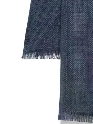 Brunello Cucinelli Fringed Scarf