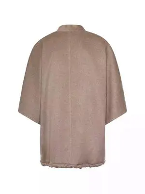 Max Mara Zip-up Jacket