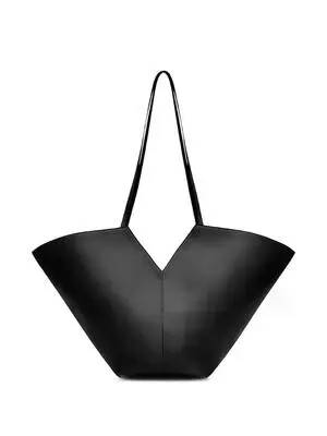 FRANCESCO BIASIA Maxi Winona 4ever Top-handle Shoulder Bag - Black