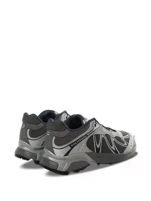 SALOMON Xt-whisper Panelled Sneakers - Silver