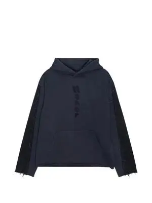 HONOR THE GIFT Paneled Sweatshirt - Black