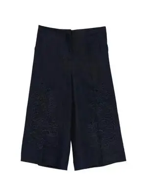 Twinset Floral Shorts For Women