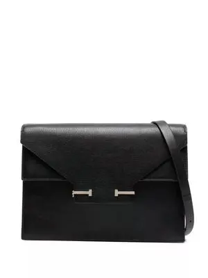 TOM FORD Logo-plaque Clutch Bag