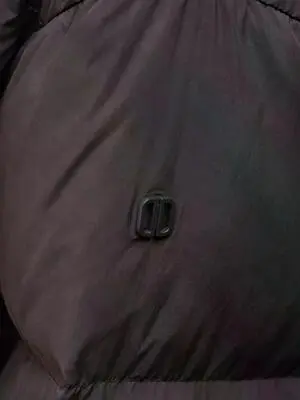 DUNO High-neck Parka Coat