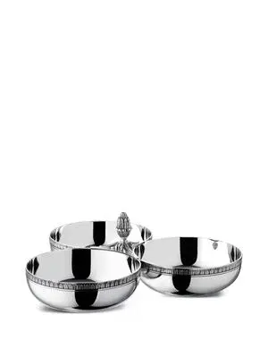 Christofle Malmaison Three Part Server - Silver