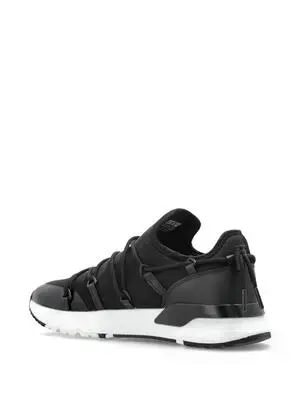 Versace Lace-up Sneakers