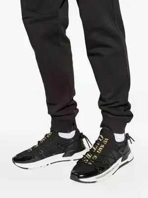Versace Lace-up Sneakers