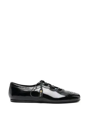 Church's Tassel Brogue Ballet Flats