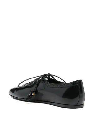 Church's Tassel Brogue Ballet Flats