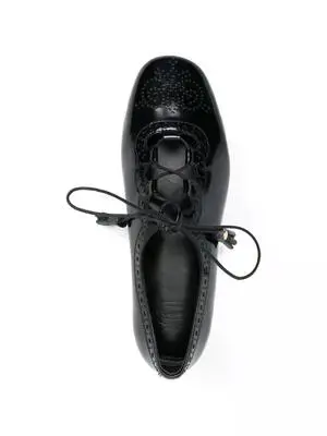 Church's Tassel Brogue Ballet Flats