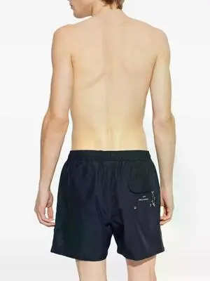 Paul & Shark Logo Swim Shorts