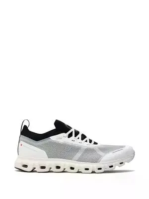 On Paneled Lace-up Sneakers