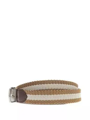 Paul & Shark Woven Belts For Men