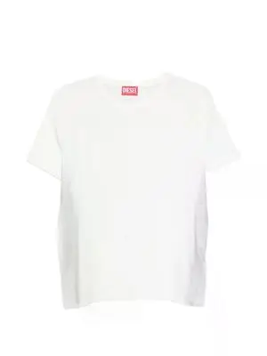 DIESEL® Logo Patch T-shirt