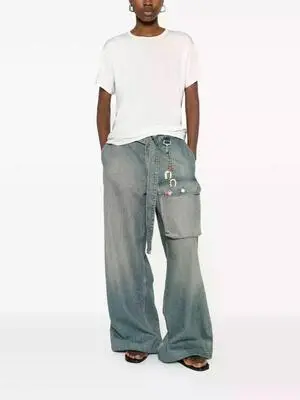 DIESEL® Logo Patch T-shirt